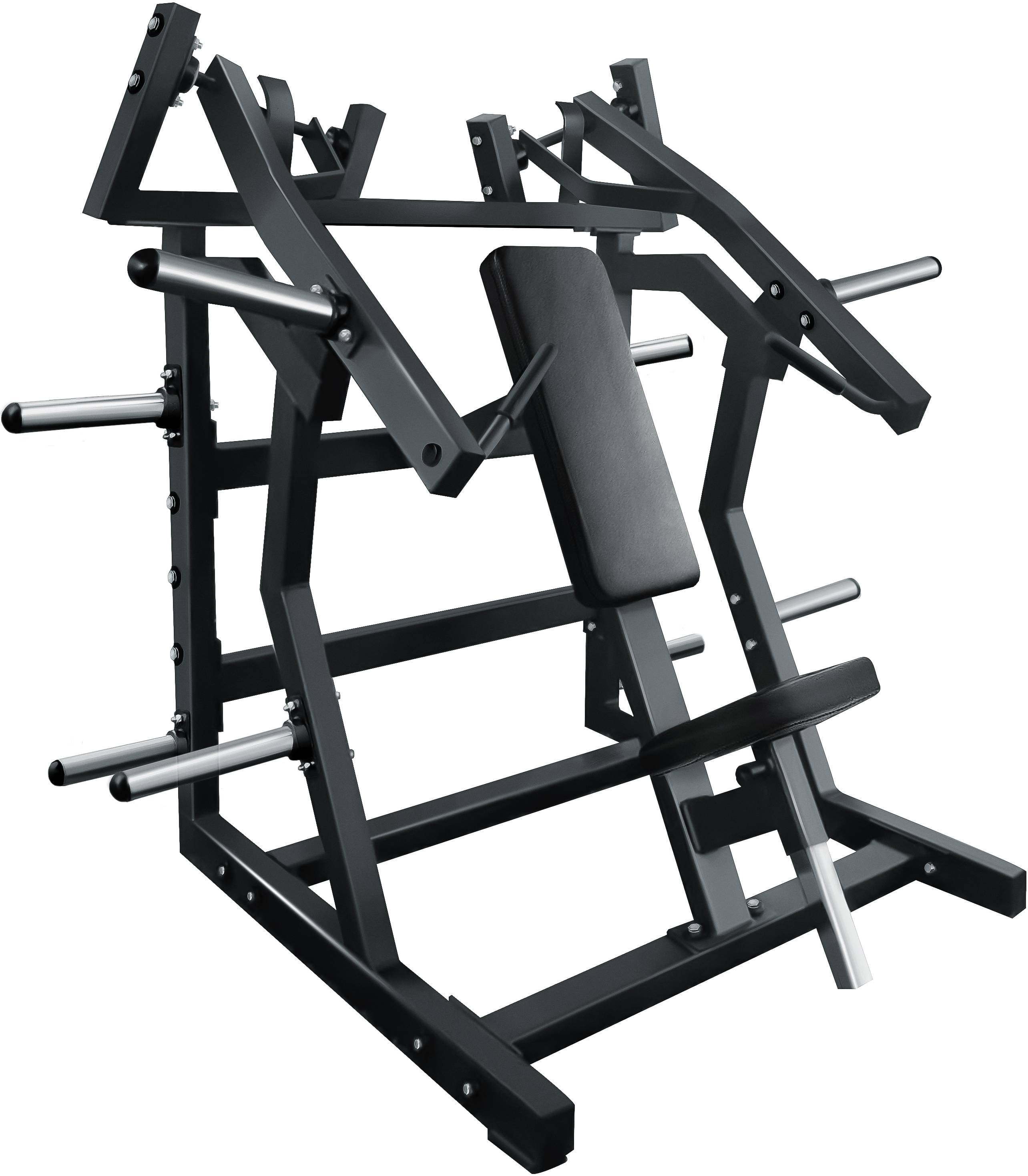 French Fitness Marin Iso-Lateral Super Incline Press (New) - Walmart.com