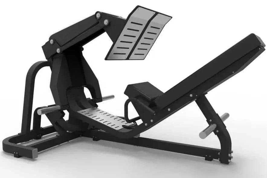 French Fitness Marin P/L Angled Squat Press (New) - Walmart.com