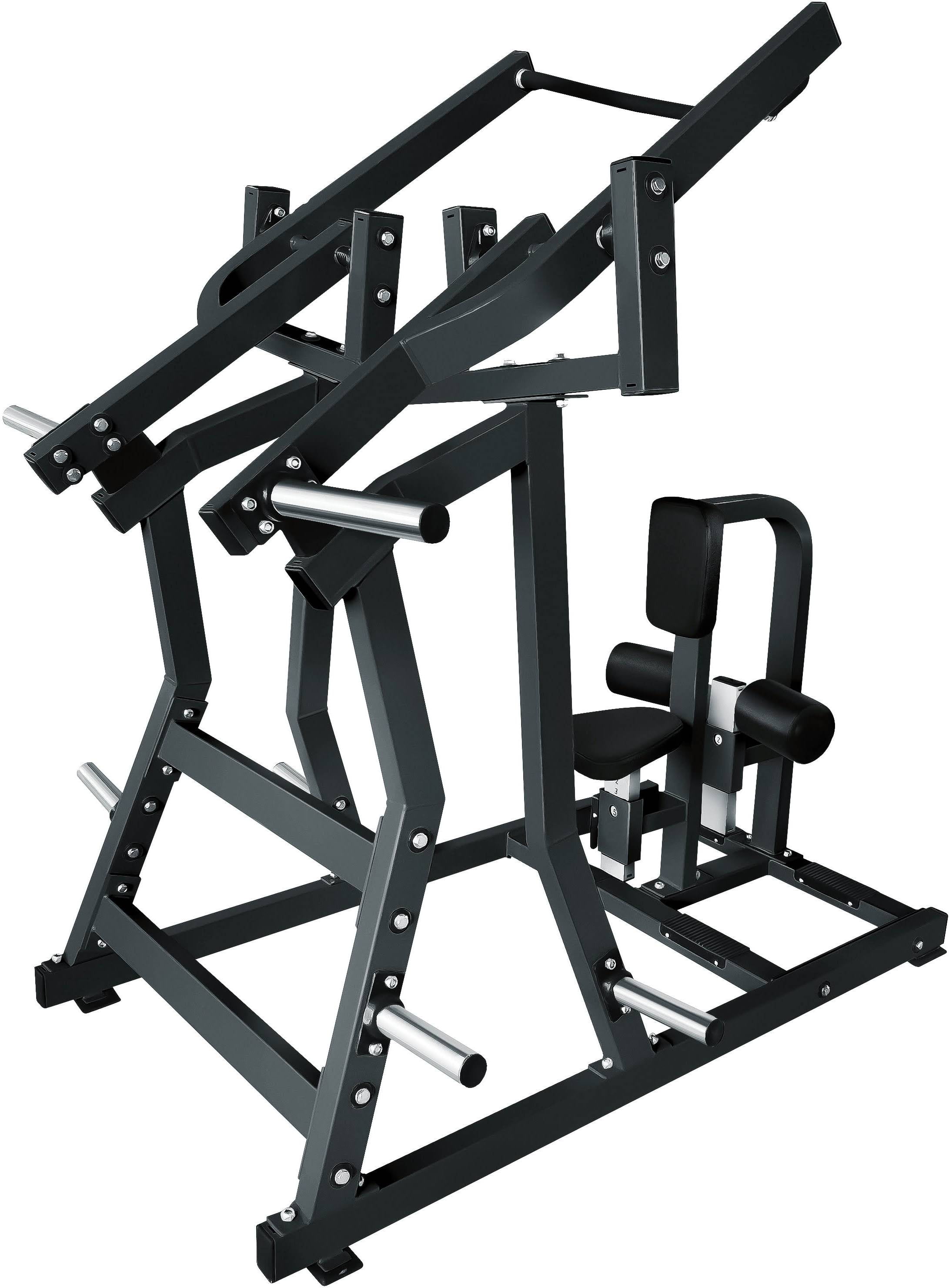 French Fitness Marin P/L Iso-Lateral Front Lat Pulldown (New) - Walmart.com