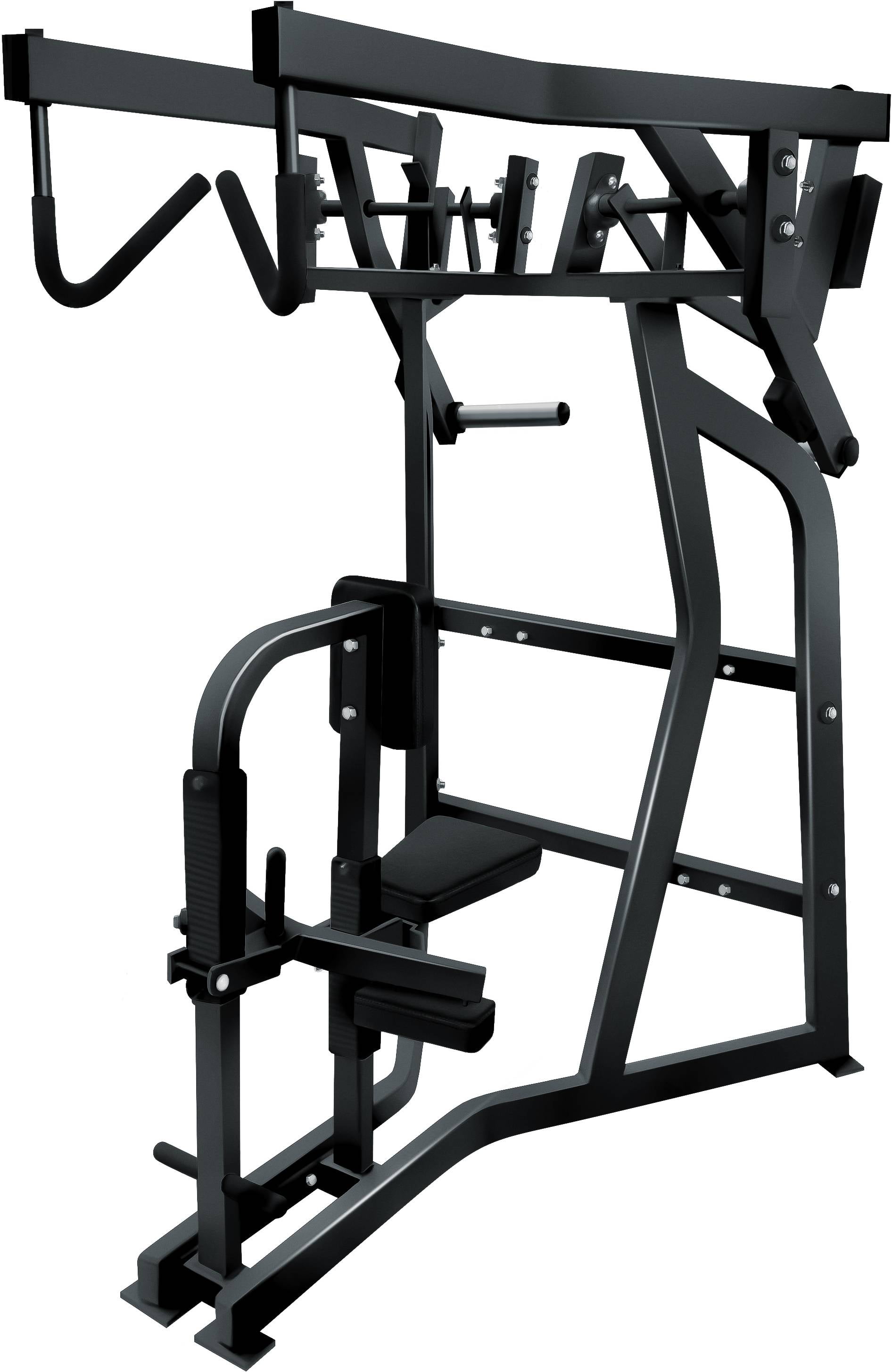 French Fitness Marin P/L Iso-Lateral High Row (New) - Walmart.com