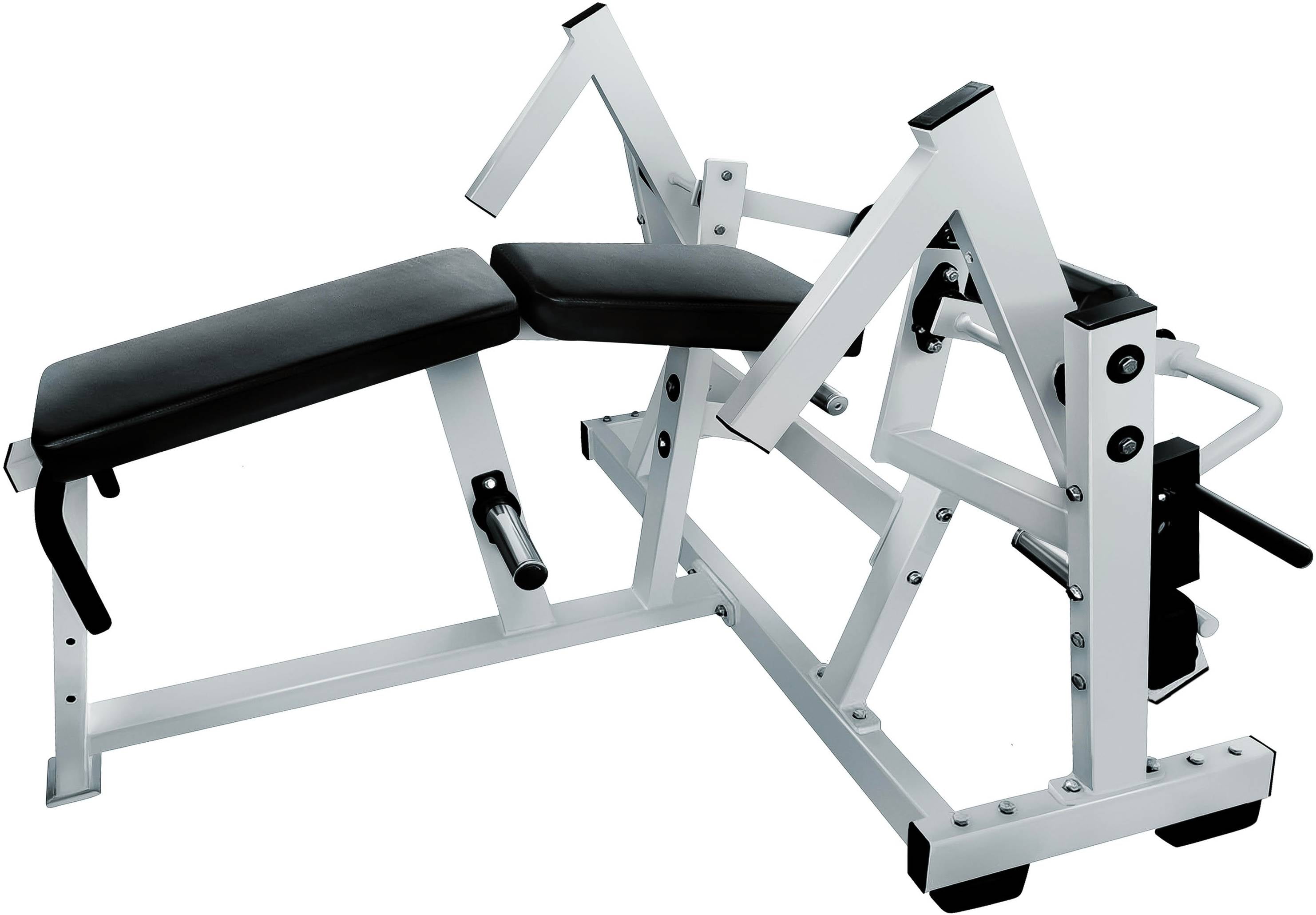 French Fitness Napa Iso-Lateral Prone Leg Curl (New) - Walmart.com