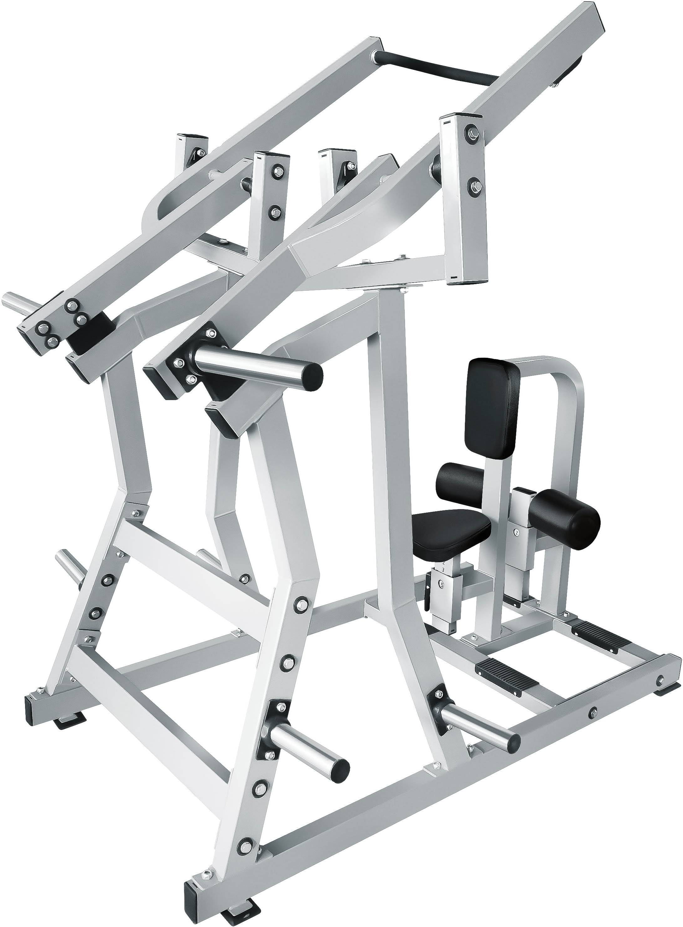 French Fitness Napa P/L Iso-Lateral Front Lat Pulldown (New) - Walmart.com
