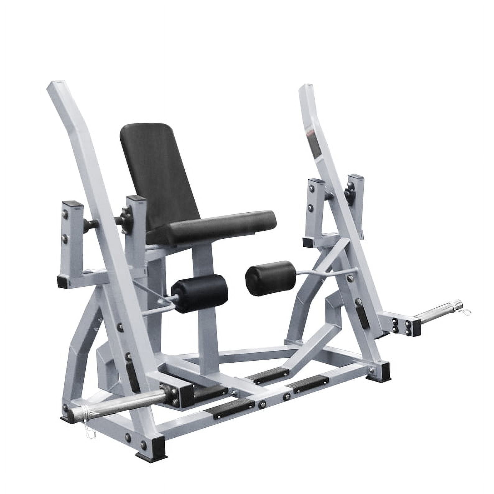 French Fitness Napa P/L Iso-Lateral Leg Extension (New) - Walmart.com