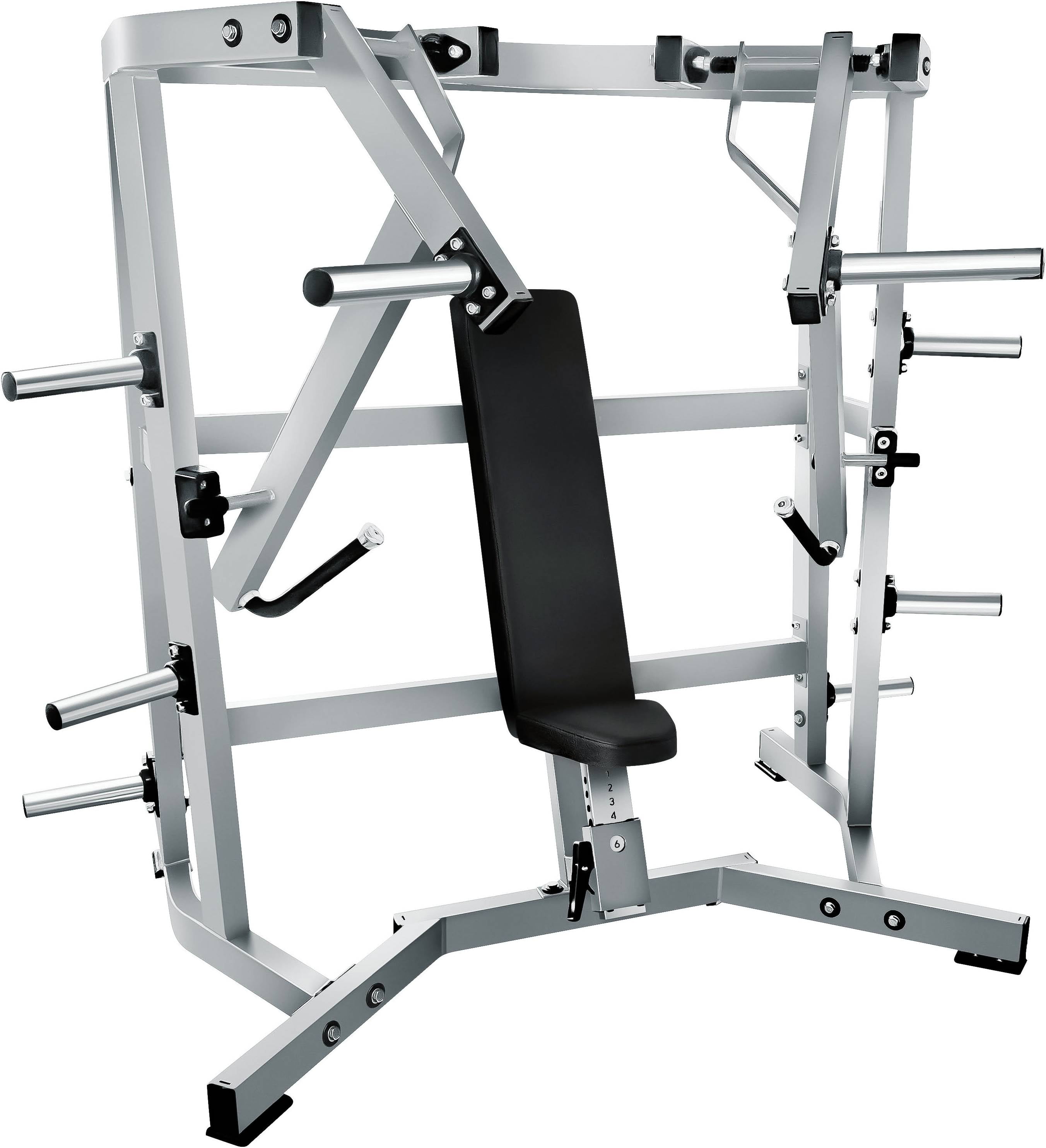 French Fitness Napa P/L Iso-Lateral Wide Chest (New) - Walmart.com
