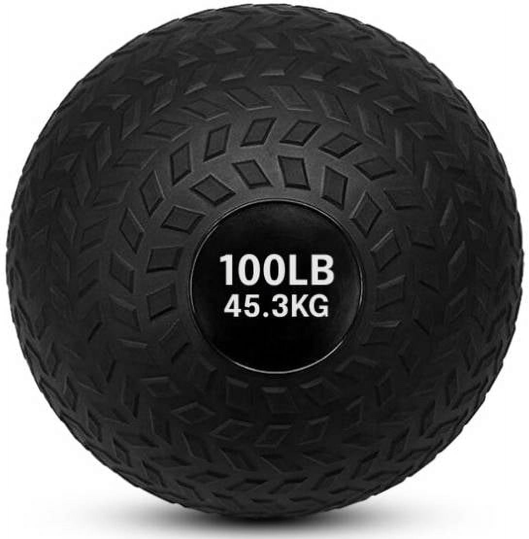 French Fitness PVC Slam Ball 100 lb (New) - Walmart.com