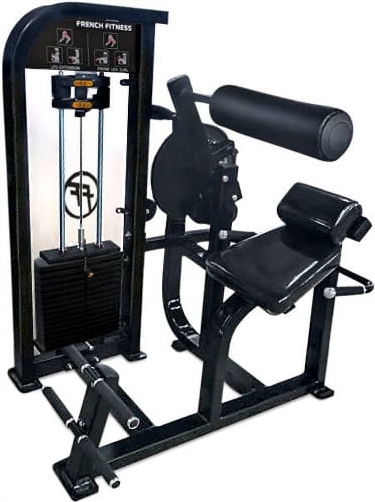 French Fitness Tahoe Abdominal Crunch / Lower Back (New) - Walmart ...