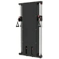 French Fitness Wall Mounted Dual Cable Column Component (New) - Walmart.com