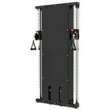 French Fitness Wall Mounted Dual Cable Column Component (New) - Walmart.com