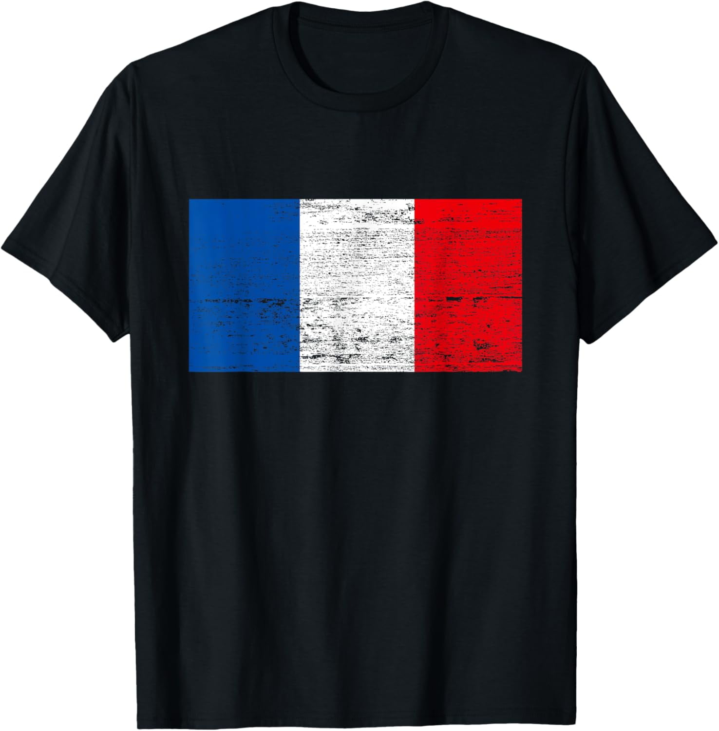 French Flag France Flag Viva La France T-Shirt - Walmart.com
