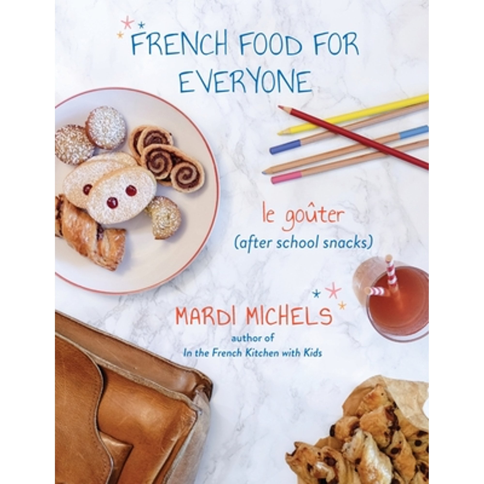 Pre-Owned French Food for Everyone: le goûter (after school snacks ...
