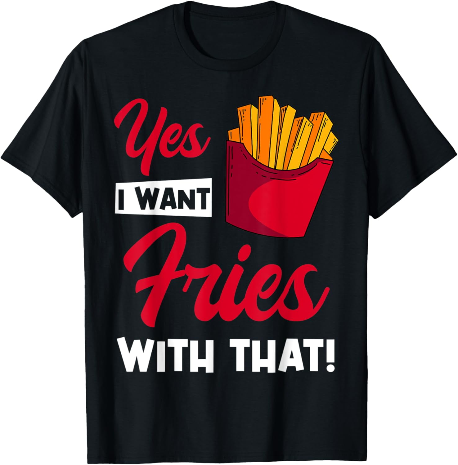 French Fries Finger Chips French-fried Potatoes Snack Funny Creative ...