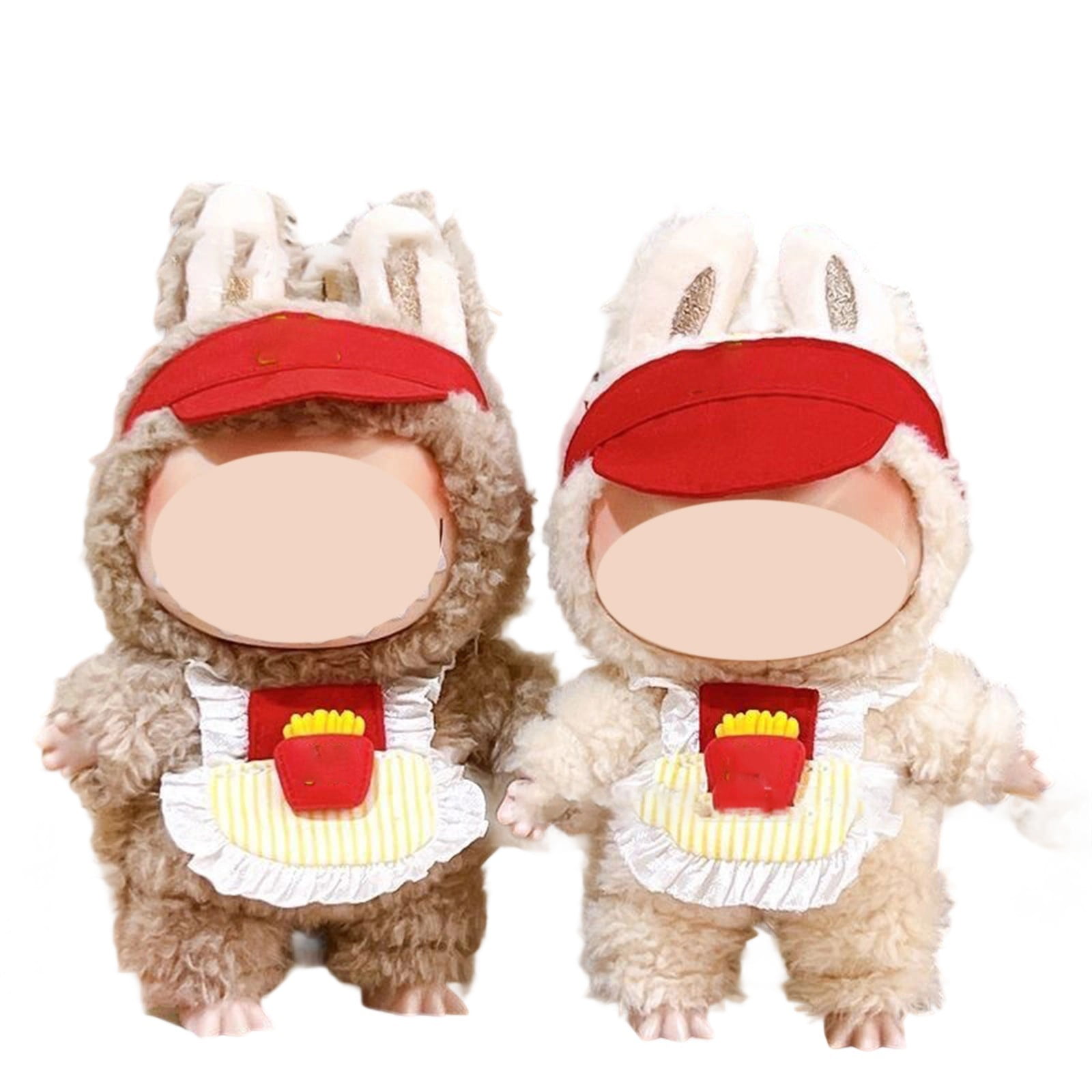 French Fries Pet Costume for Cats & Small Dogs - Funny Halloween Pet ...