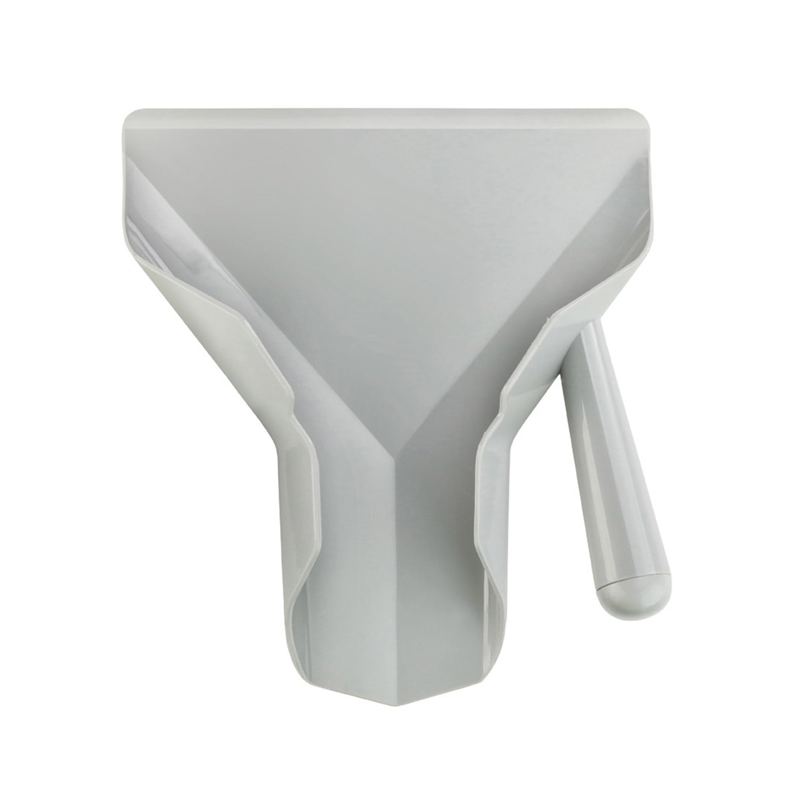 French Fries Shovel Chip Scoops Food Plastic Kitchen Tool Fries Burgers ...