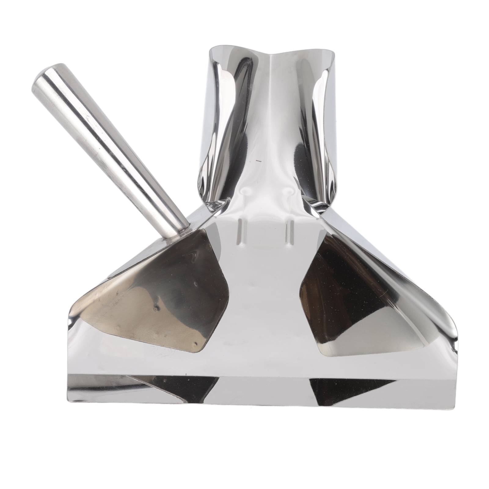 French Fries Shovel Rustproof Stainless Steel Food French Fry Popcorn ...
