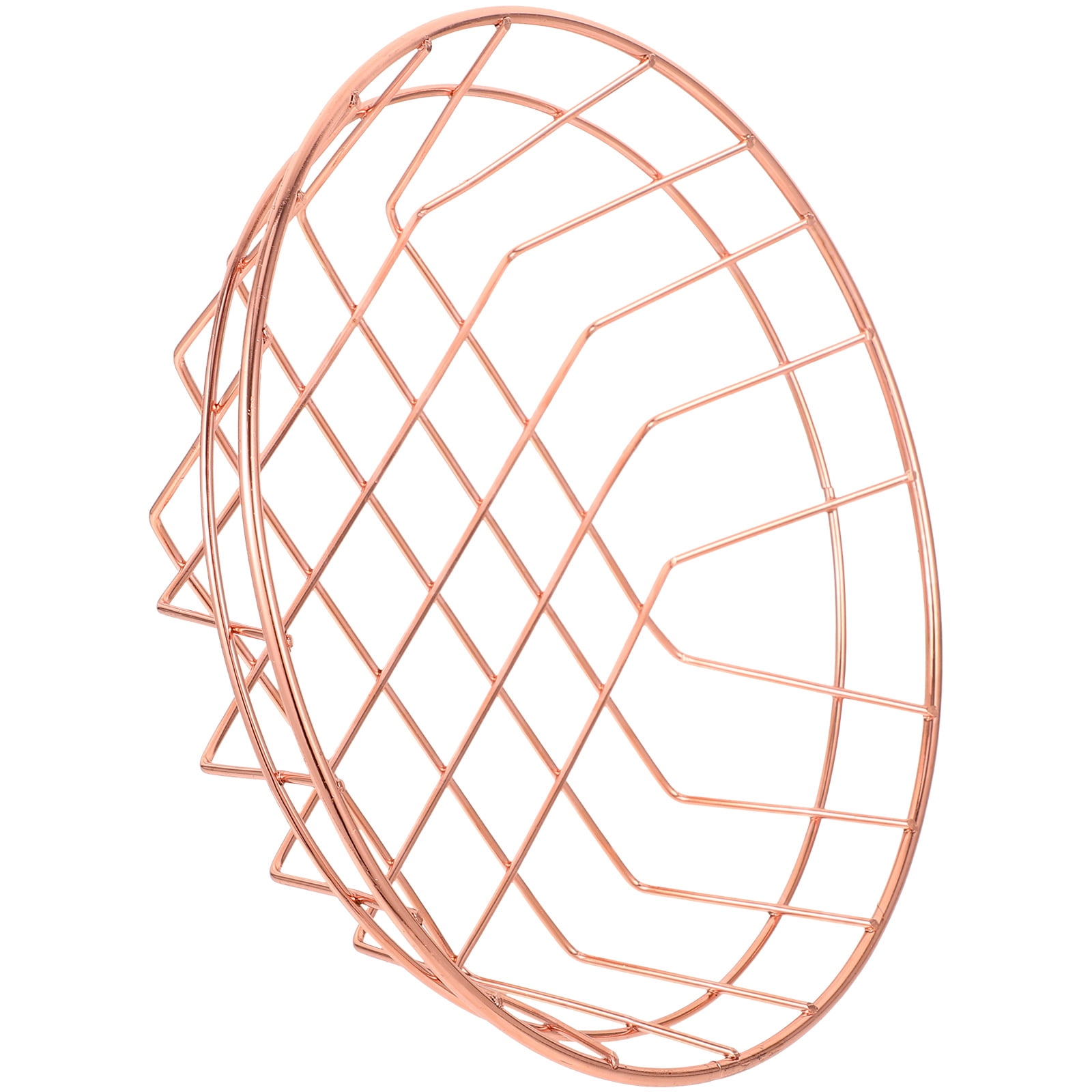 MEIBUTYUP Frying Basket with Handle French Fries Container Iron Wire ...