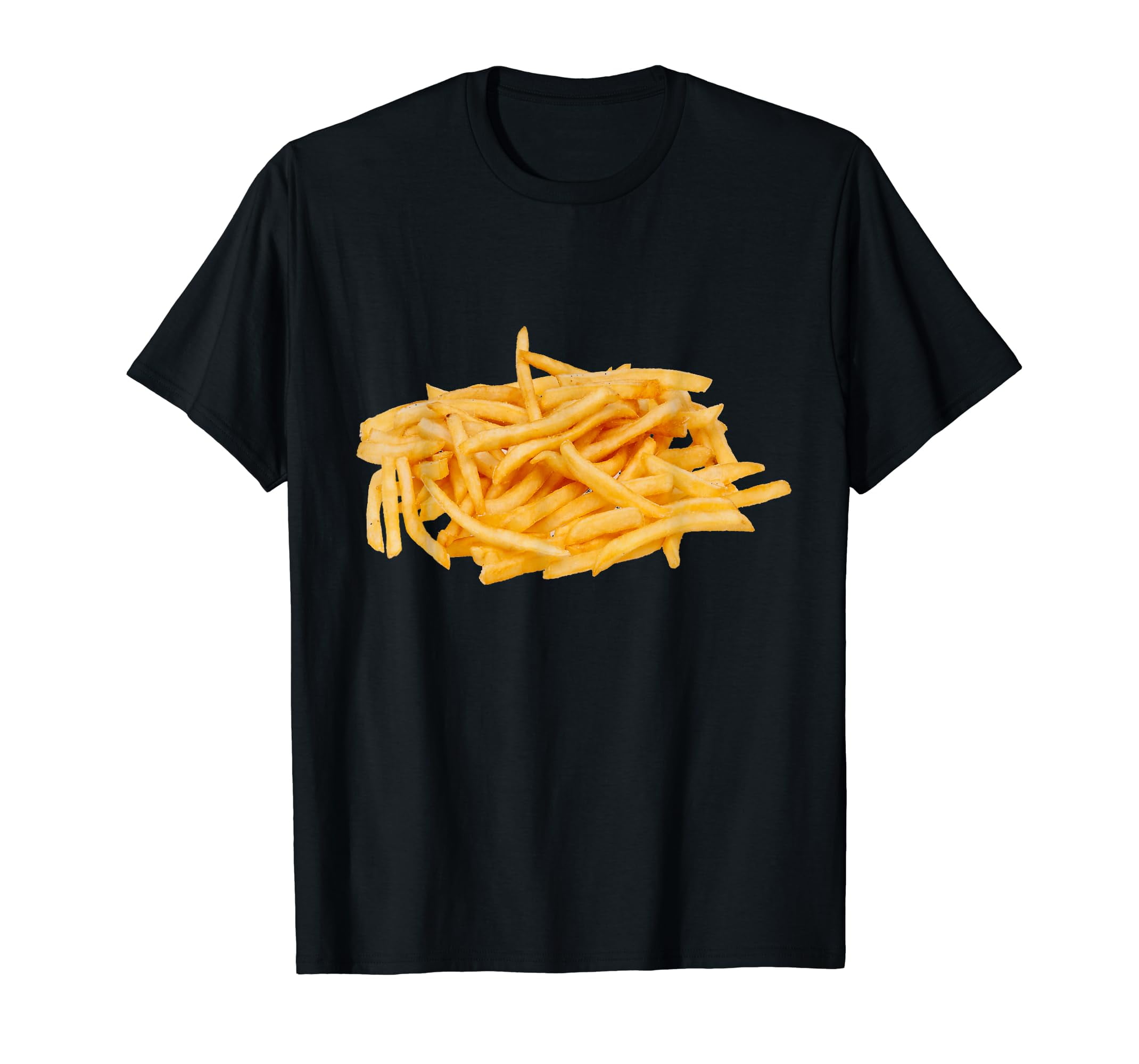 French Fries T-Shirt - Walmart.com