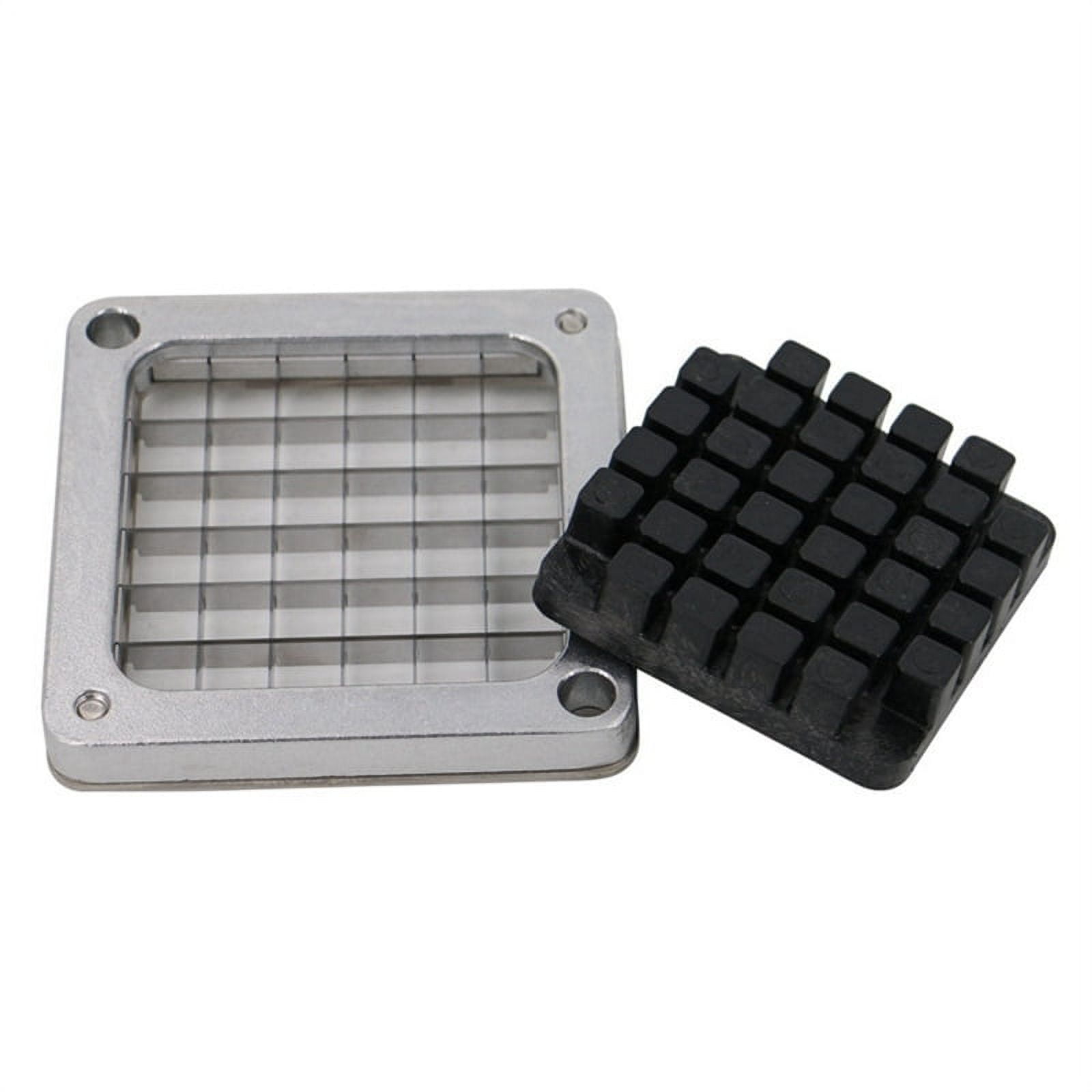 French Fry Cutter Stainless Steel +3 Blades Size, Fries Chips Cutter ...