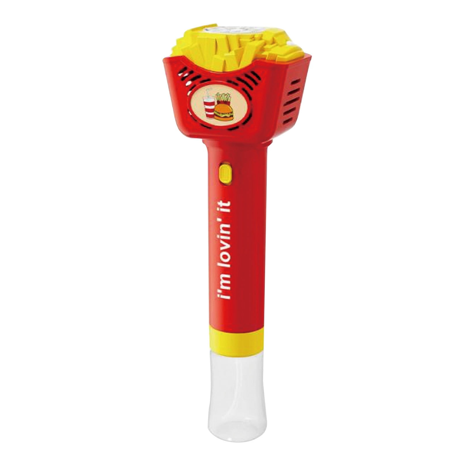 French Fry Fully Automatic Handheld Machine Kids Machine Outdoor Light ...