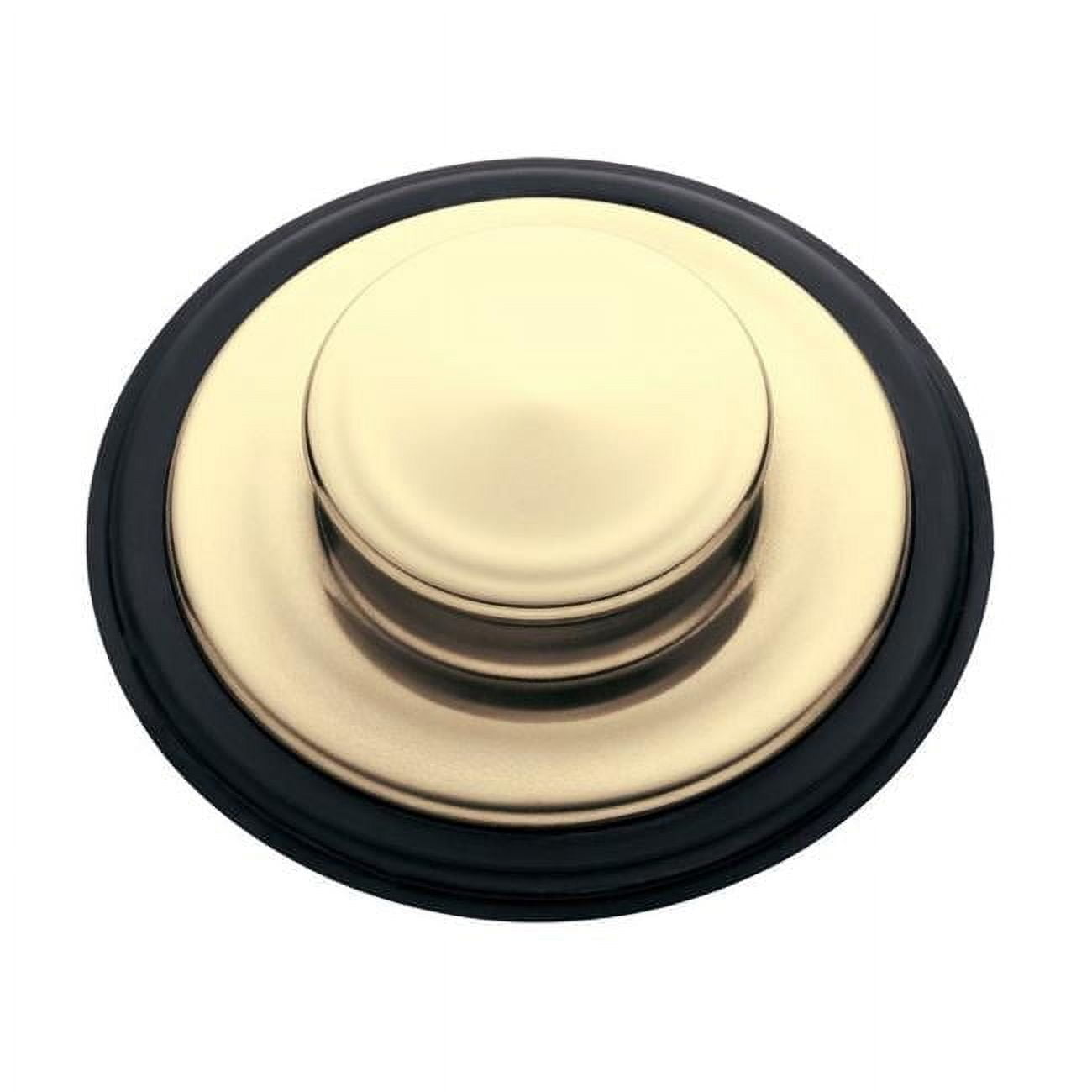 French Gold Sink Stopper for Garbage Disposal - Walmart.com
