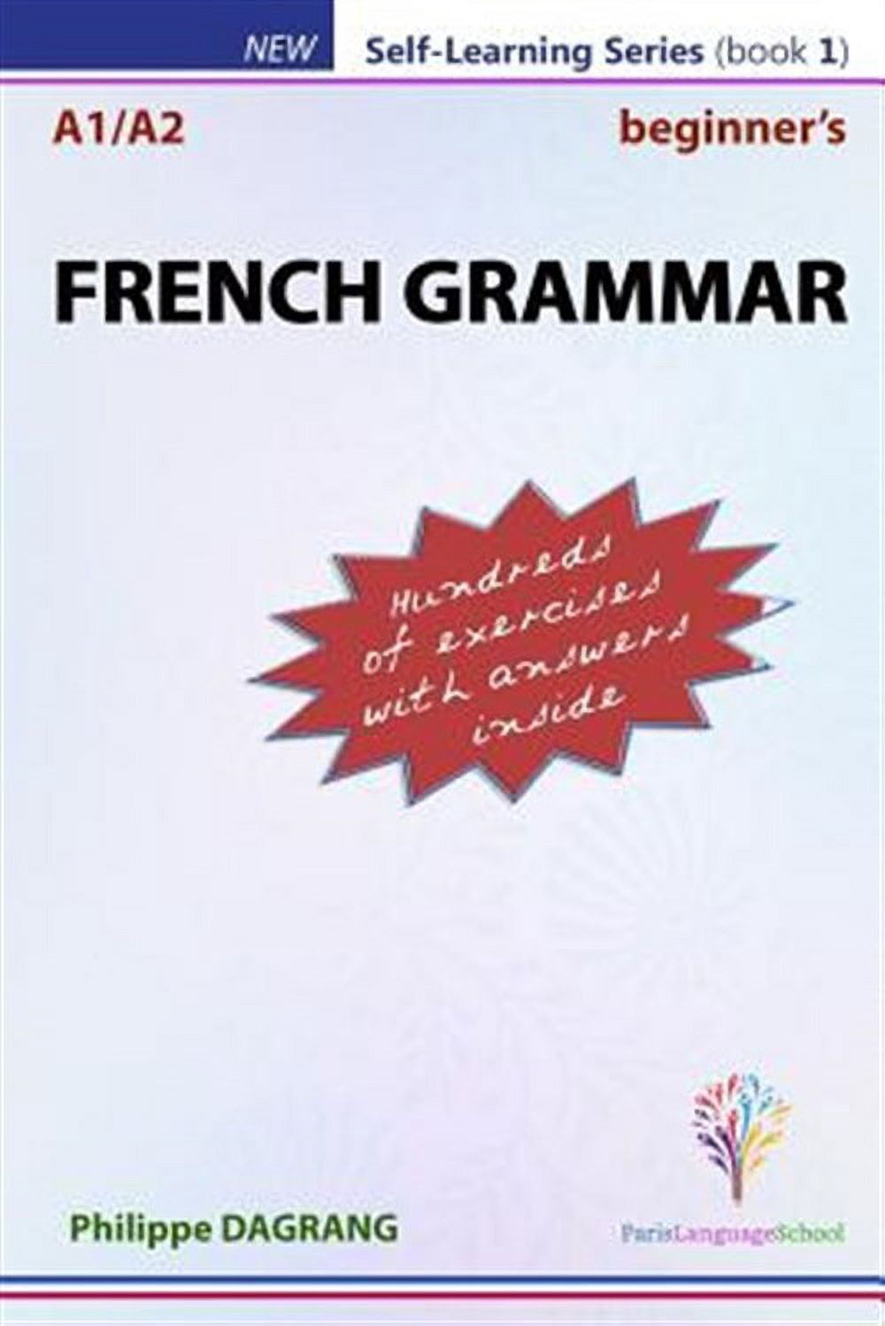 French Grammar - Beginner's : Essential French Grammar - Walmart.com