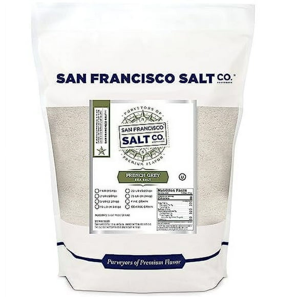 Bags Salt