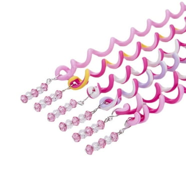 19 Pcs Hair Braiding Tool, DIY Hair Styling Tool Kit Updo Ponytail ...