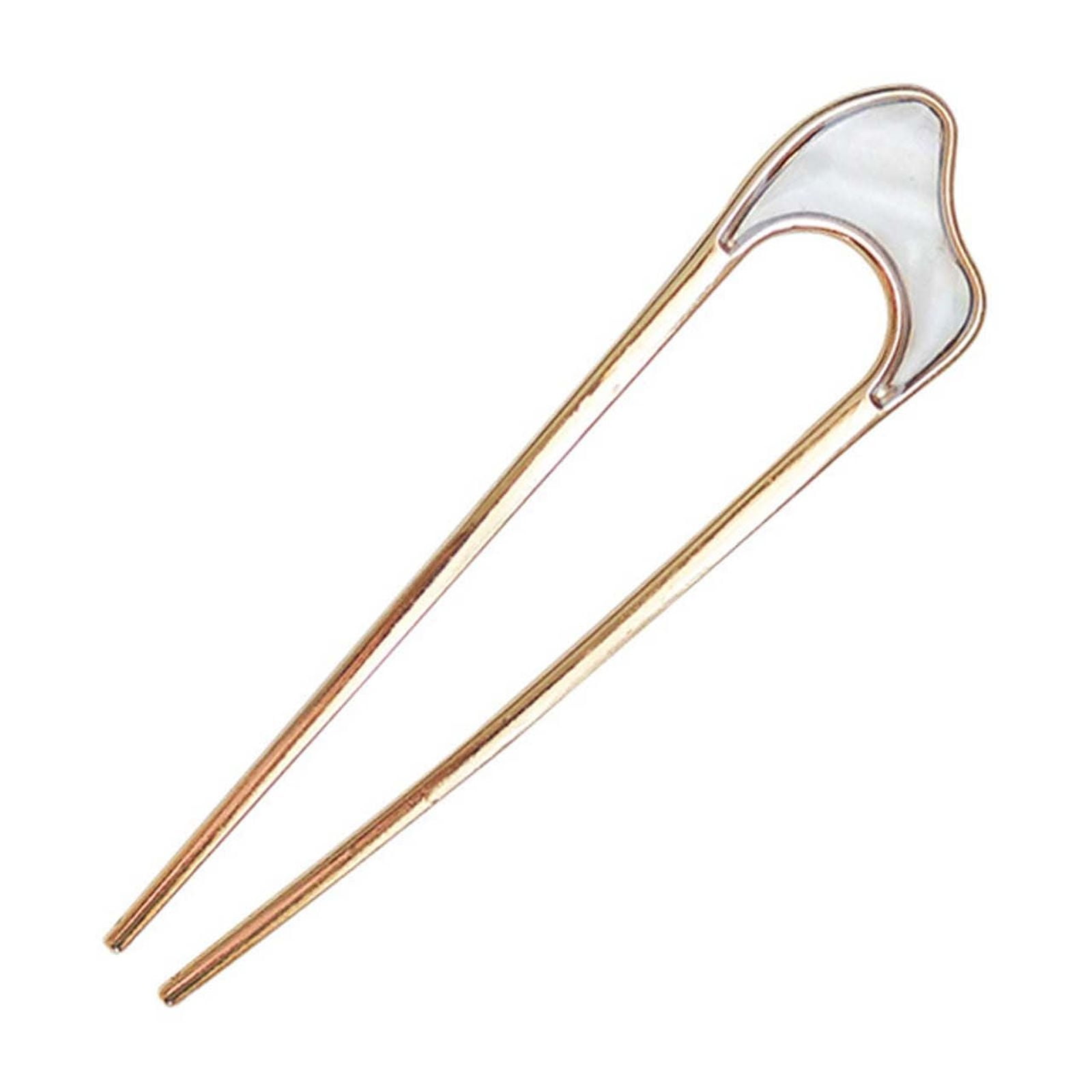 French Hair Pin Hair Pins for Women,2024 Newest French Twist Hair Pin ...