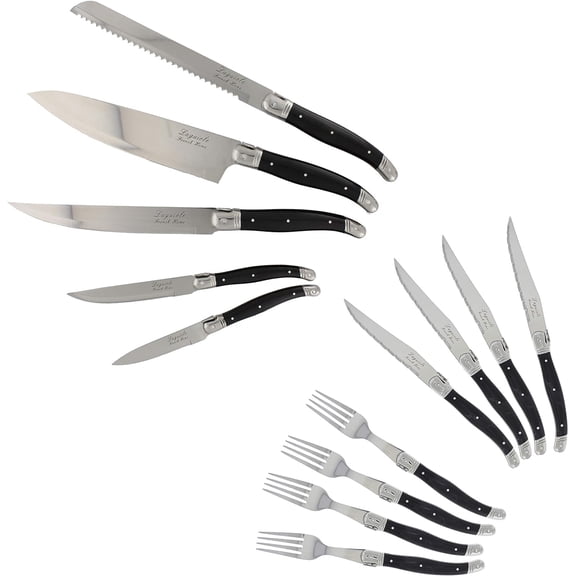 Laguiole Knife & Kitchen Sets