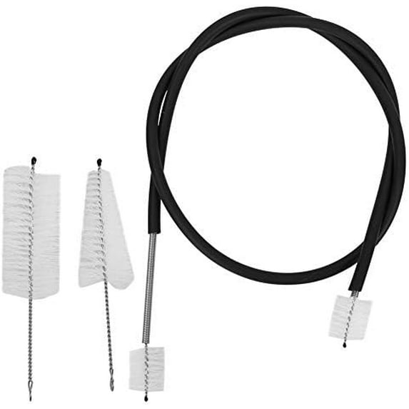 French Horn Care and Cleaning Kit - Maintenance Kit With Rope Brush ...