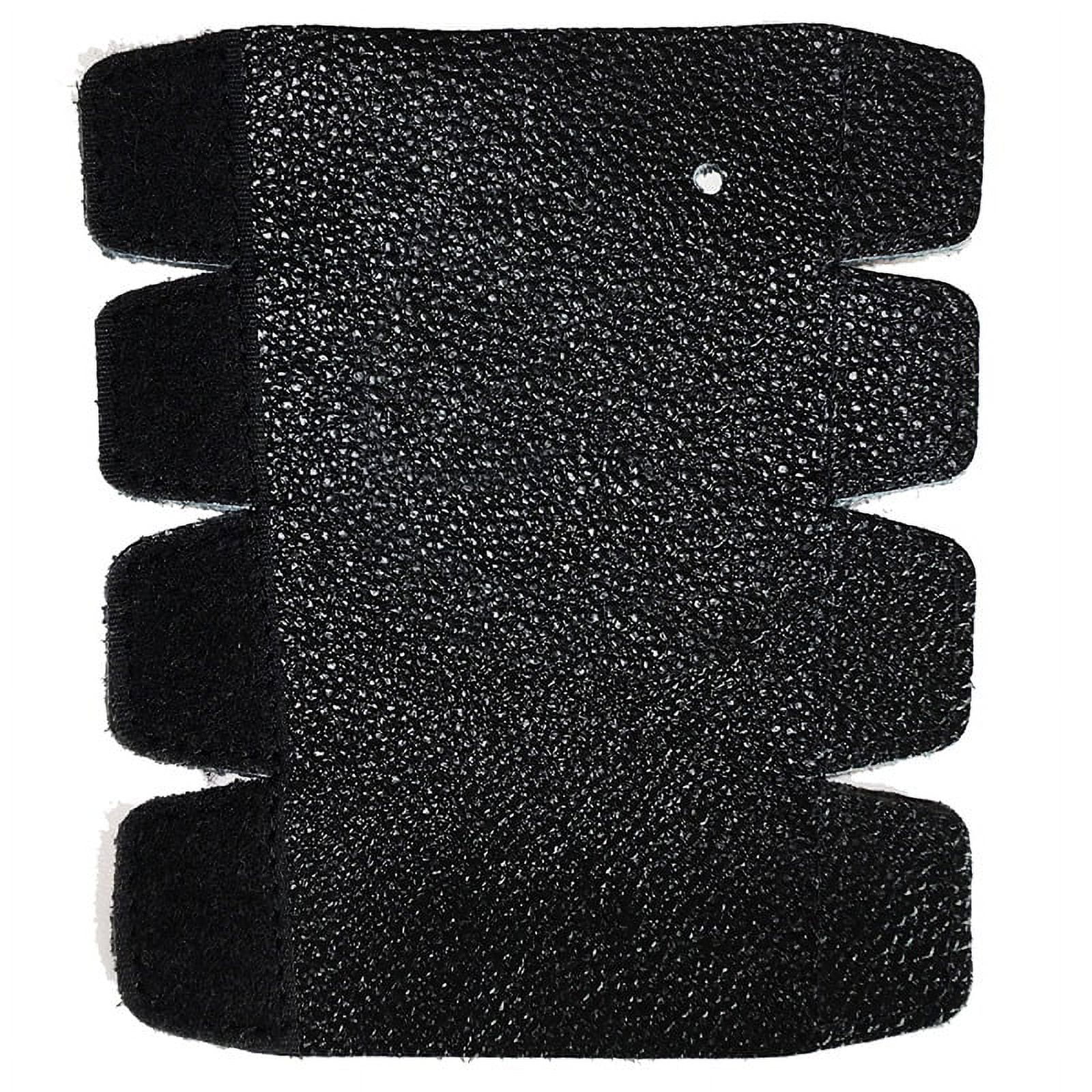 French Horn Leather Hand Guard Non- Protective Pad Brass - Walmart.com