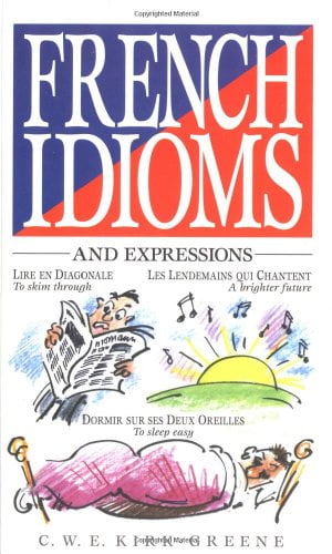Pre-Owned French Idioms and Expressions (Paperback) 0572023421 ...