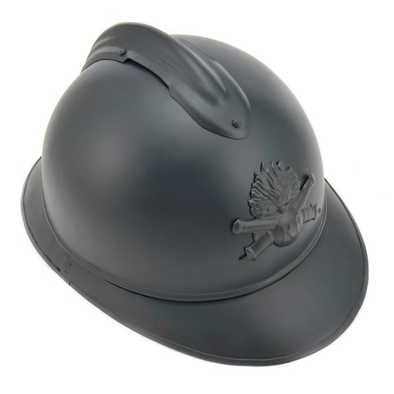 French M15 Adrian Helmet Artillery Model - Walmart.com