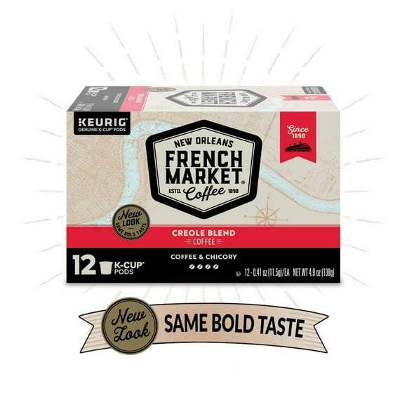 French Market Coffee in Coffee - Walmart.com