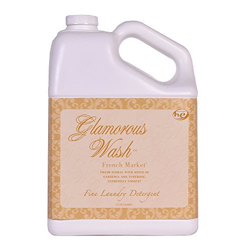 French Market Glamorous Wash 128 oz (Gallon) Fine Laundry Detergent by ...