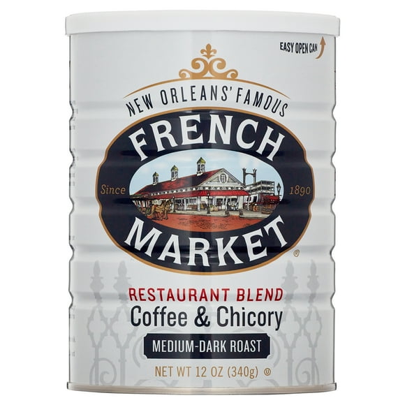 French Market Coffee in Coffee - Walmart.com