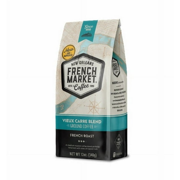 French Market Coffee in Coffee - Walmart.com