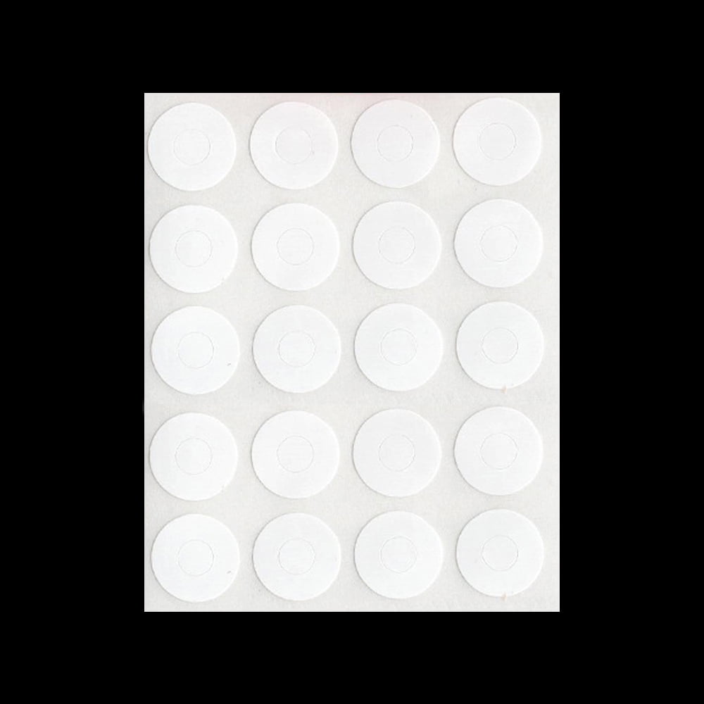 French Nail Stickers, Self Adhesive White Nail Art Nail Stickers ...