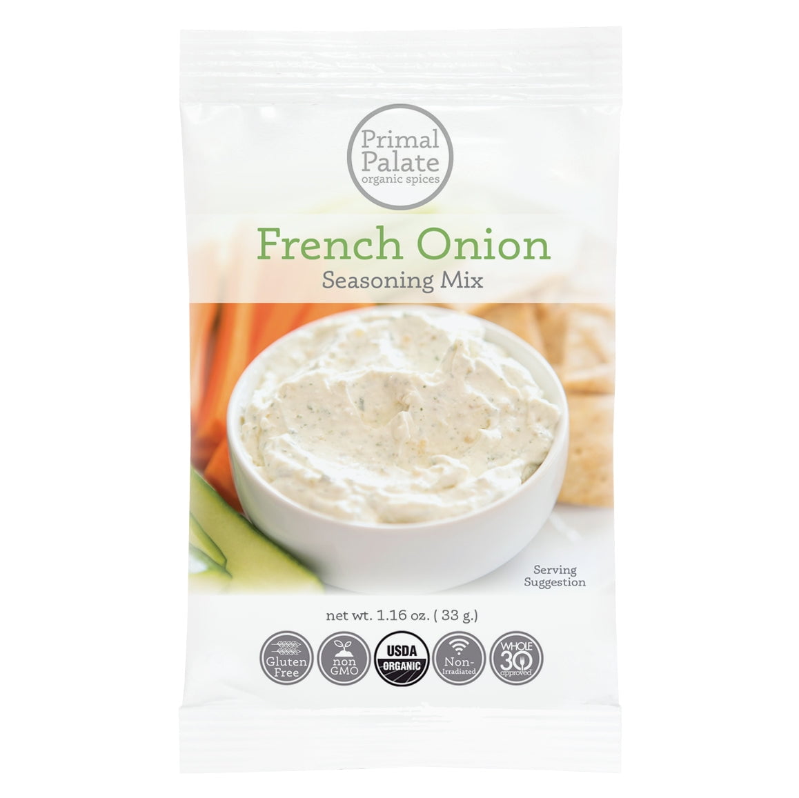 French Onion Seasoning (6 Packets) - Walmart.com
