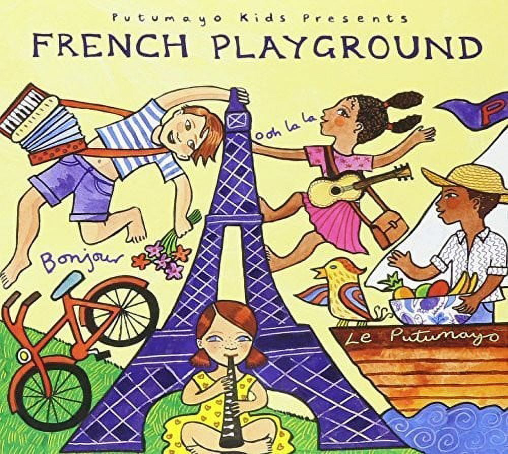 French Playground - Walmart.com