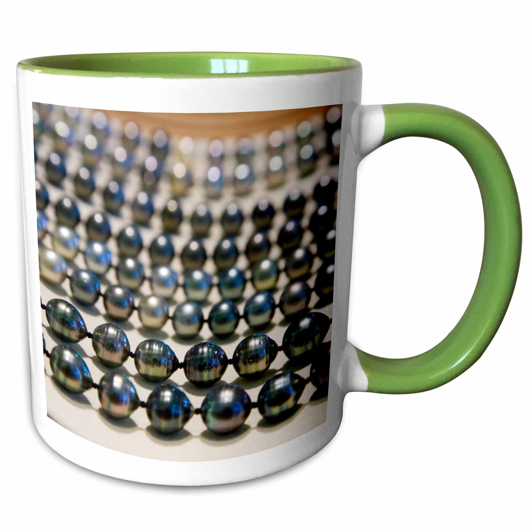 3drose, French Polynesia, Bora Bora, Black Pearls, Jewelry - Oc13 ...