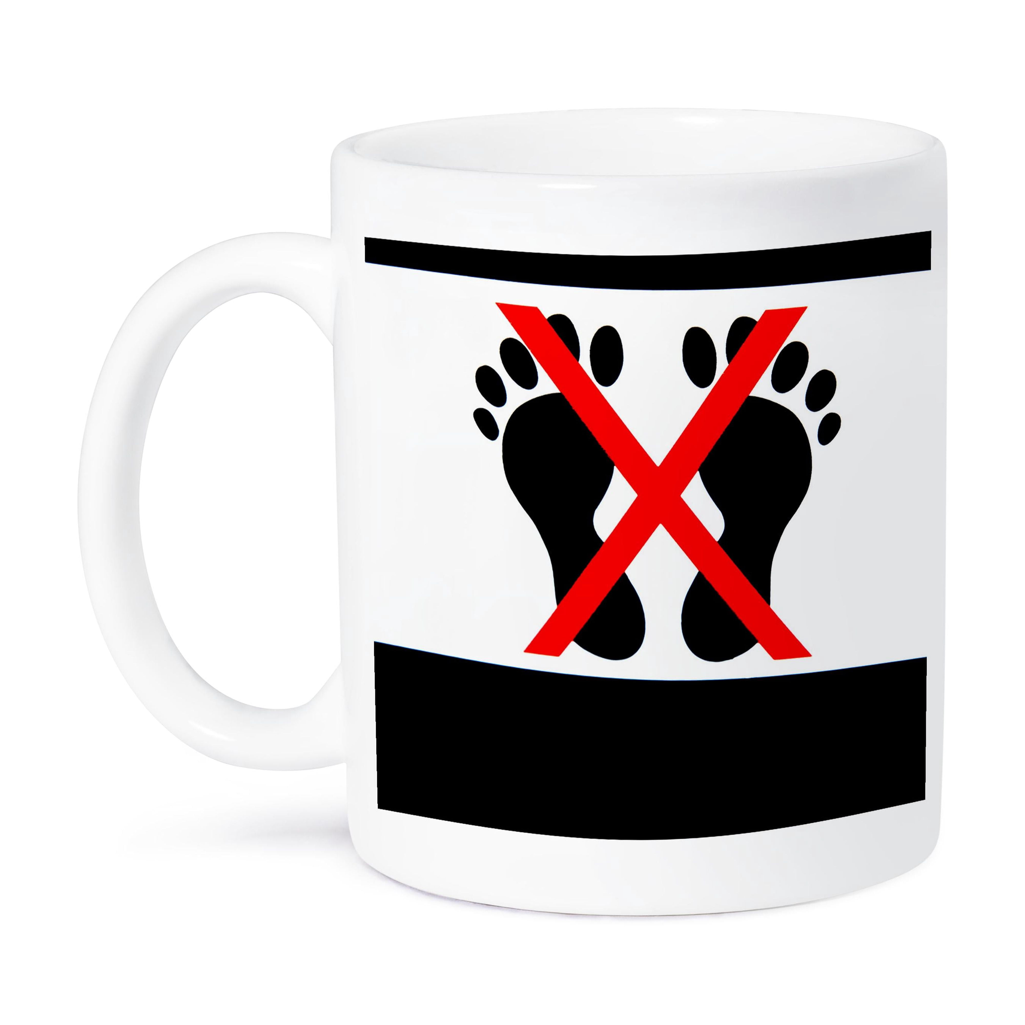 French Polynesia, Tahiti, Sign No Bare Feet - Oc13 Bja0110 - Jaynes ...