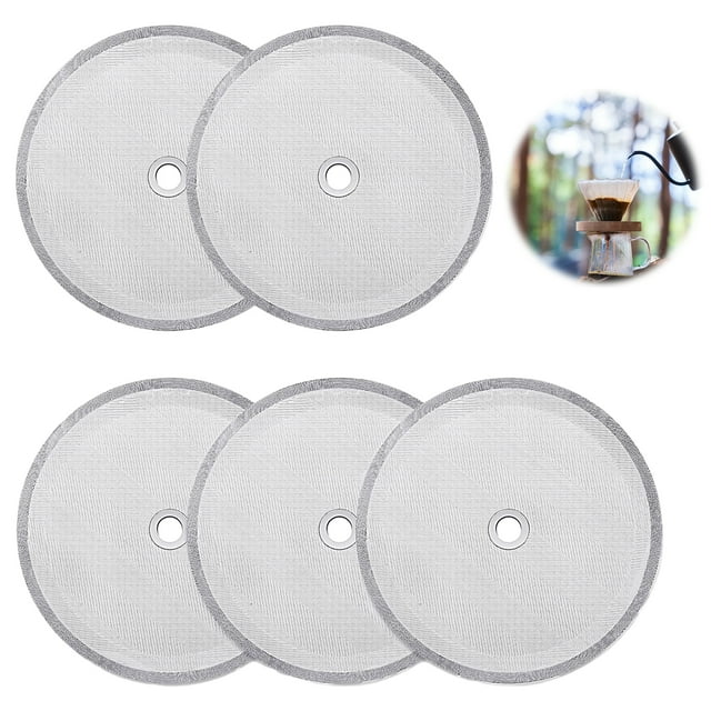 French Press Filter Perfection, Universal Size for Widespread ...