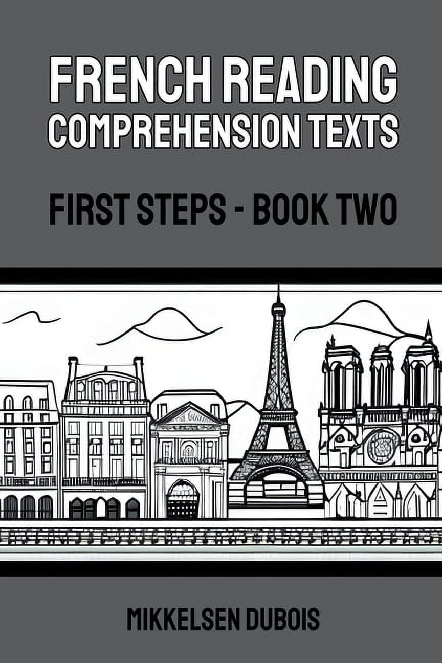 French Reading Comprehension Texts for N French Reading Comprehension ...
