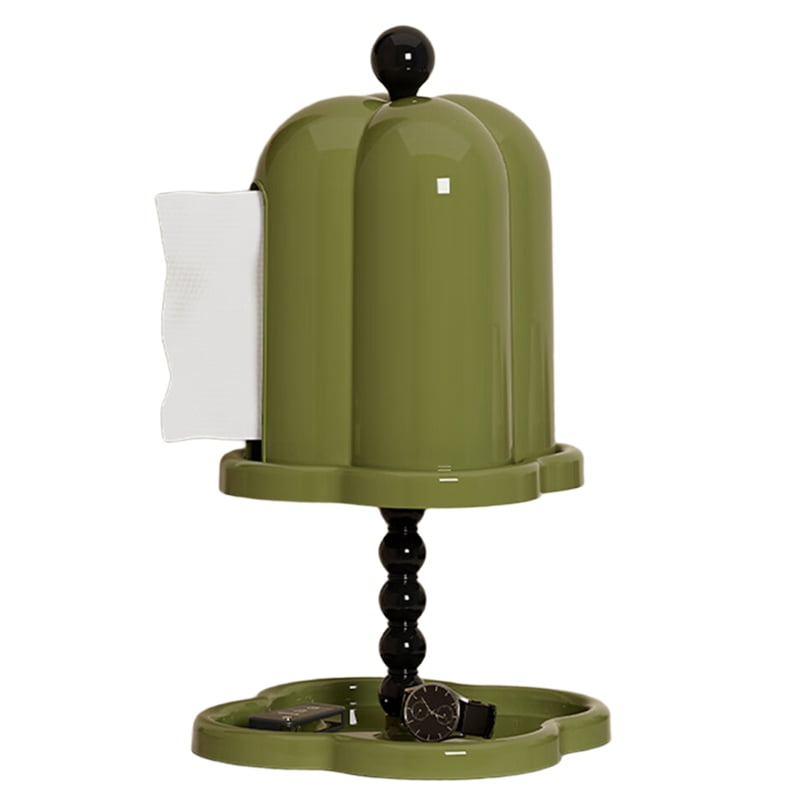 French Retro Tissue Box Senior Sense Coffee Roll Box Living Room is ...