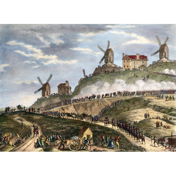 French Revolution Art