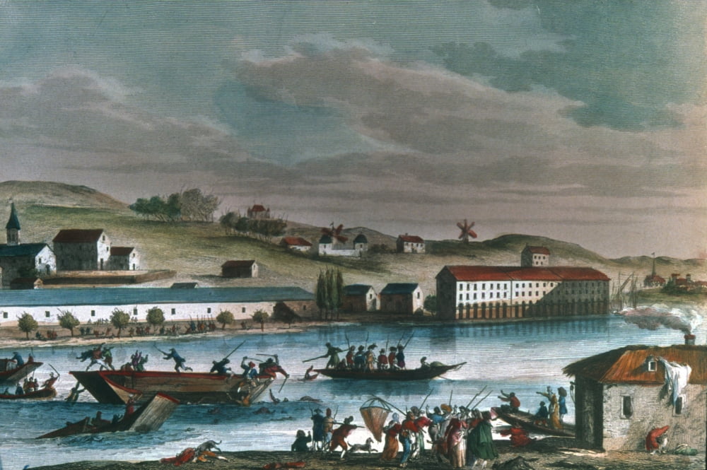 French Revolution: Vendee. /Nvend_E Insurgents, Priests And Plain ...