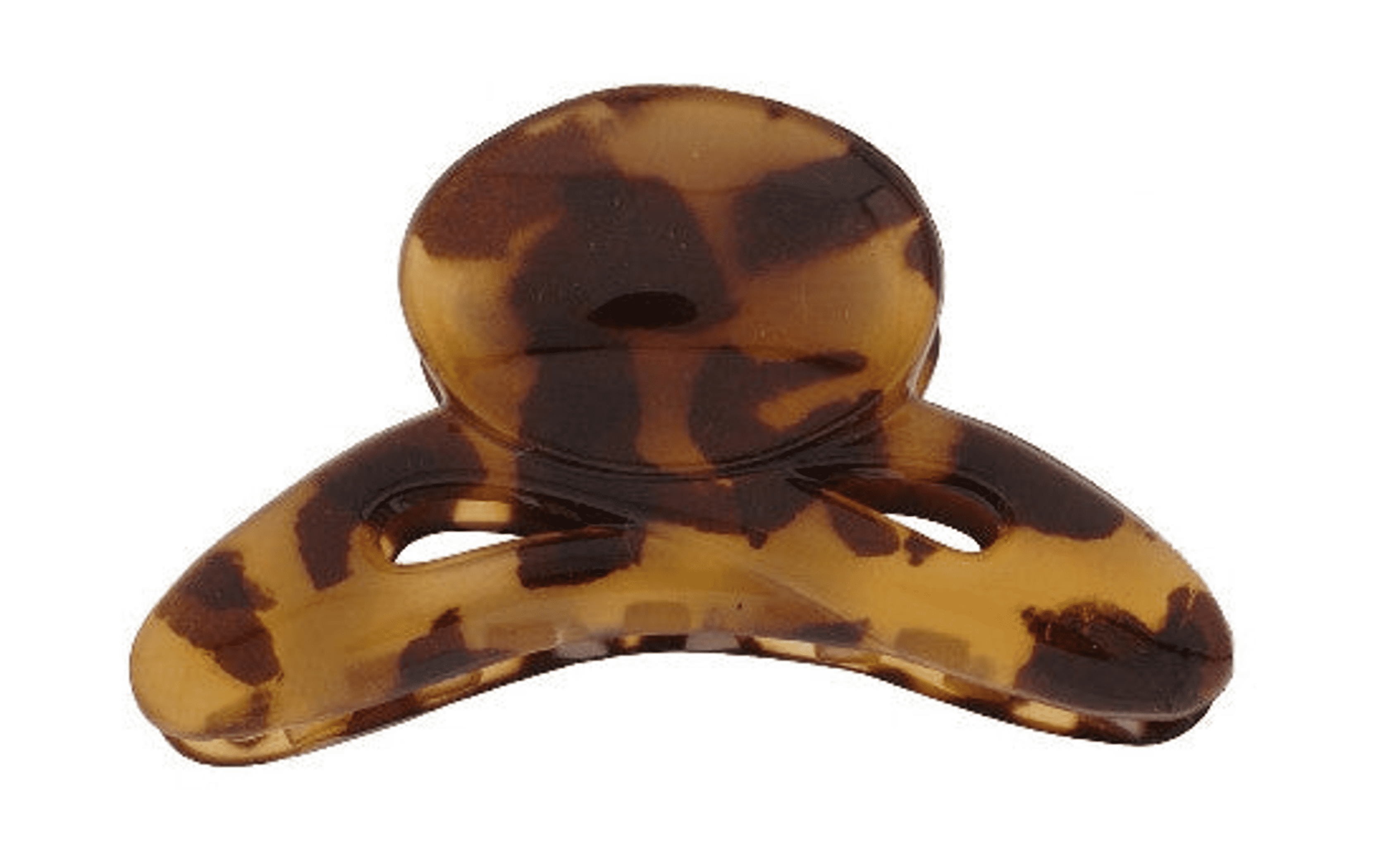 French Round Hair Claw Tokyo[ ] - Walmart.com