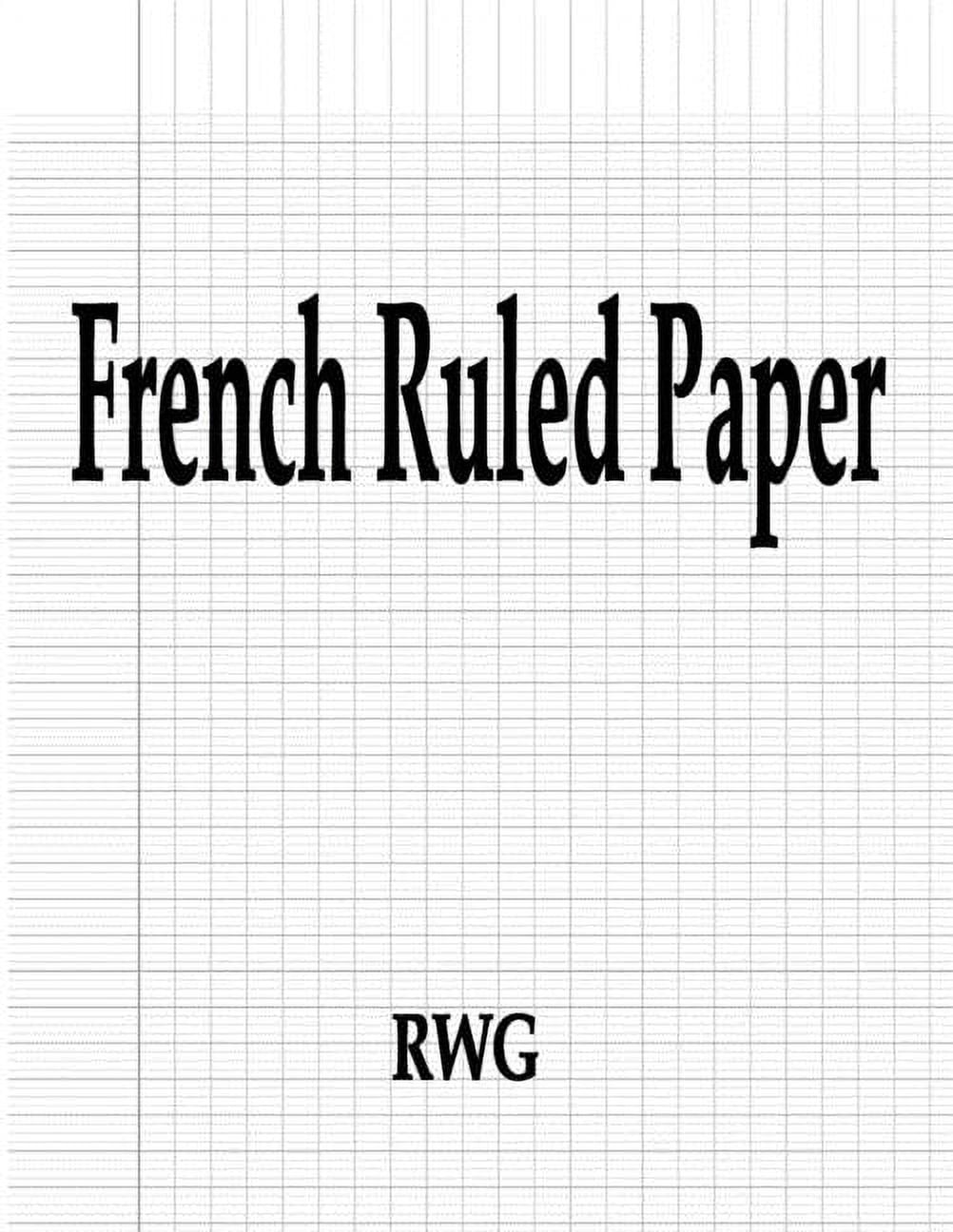 French Paper