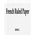 French Ruled Paper : 50 Pages 8.5 X 11 (Paperback) - Walmart.com