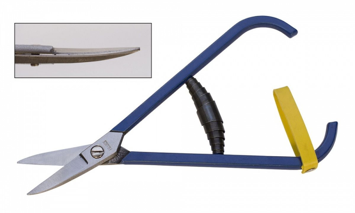 French Shears - Curved Shear with Spring - Walmart.com